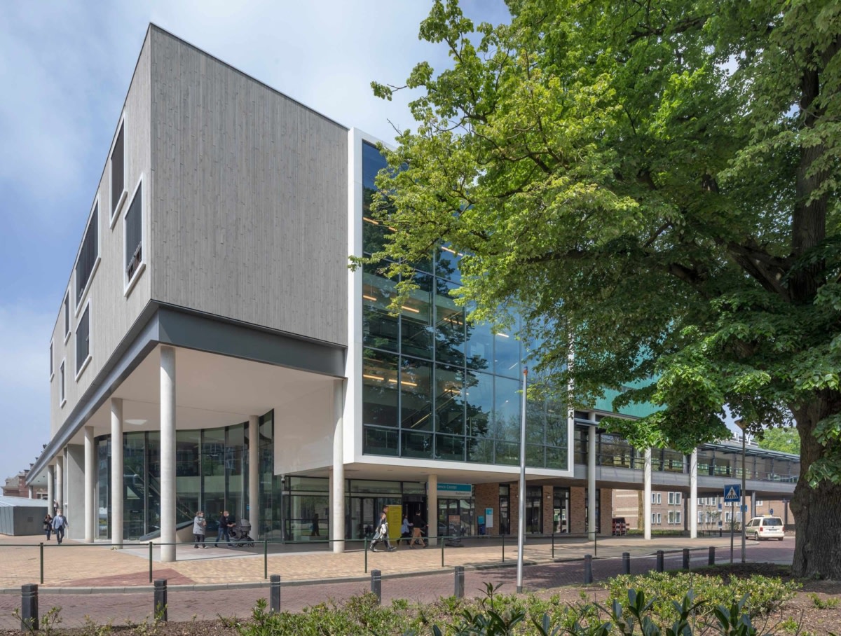 Radboud University Medical Center - Experience Center - Education Snapshots