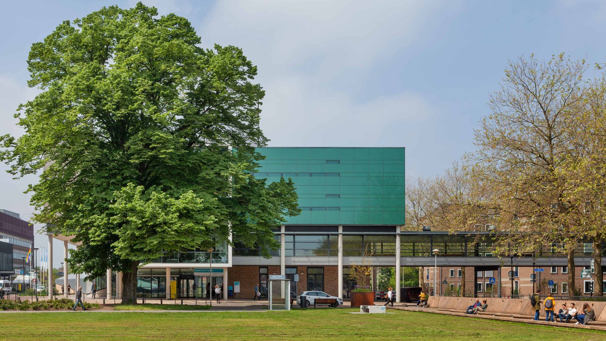 Radboud University Medical Center - Experience Center - Education Snapshots