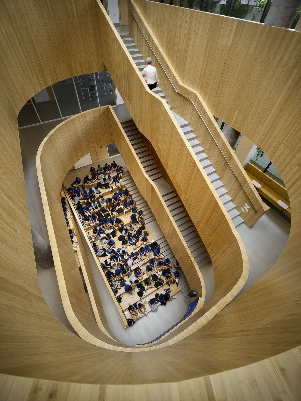 Saigon South International School - New Middle School and STEAM Design ...