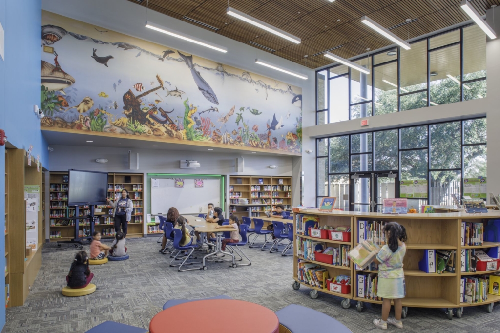 Smith Elementary School - Education Snapshots