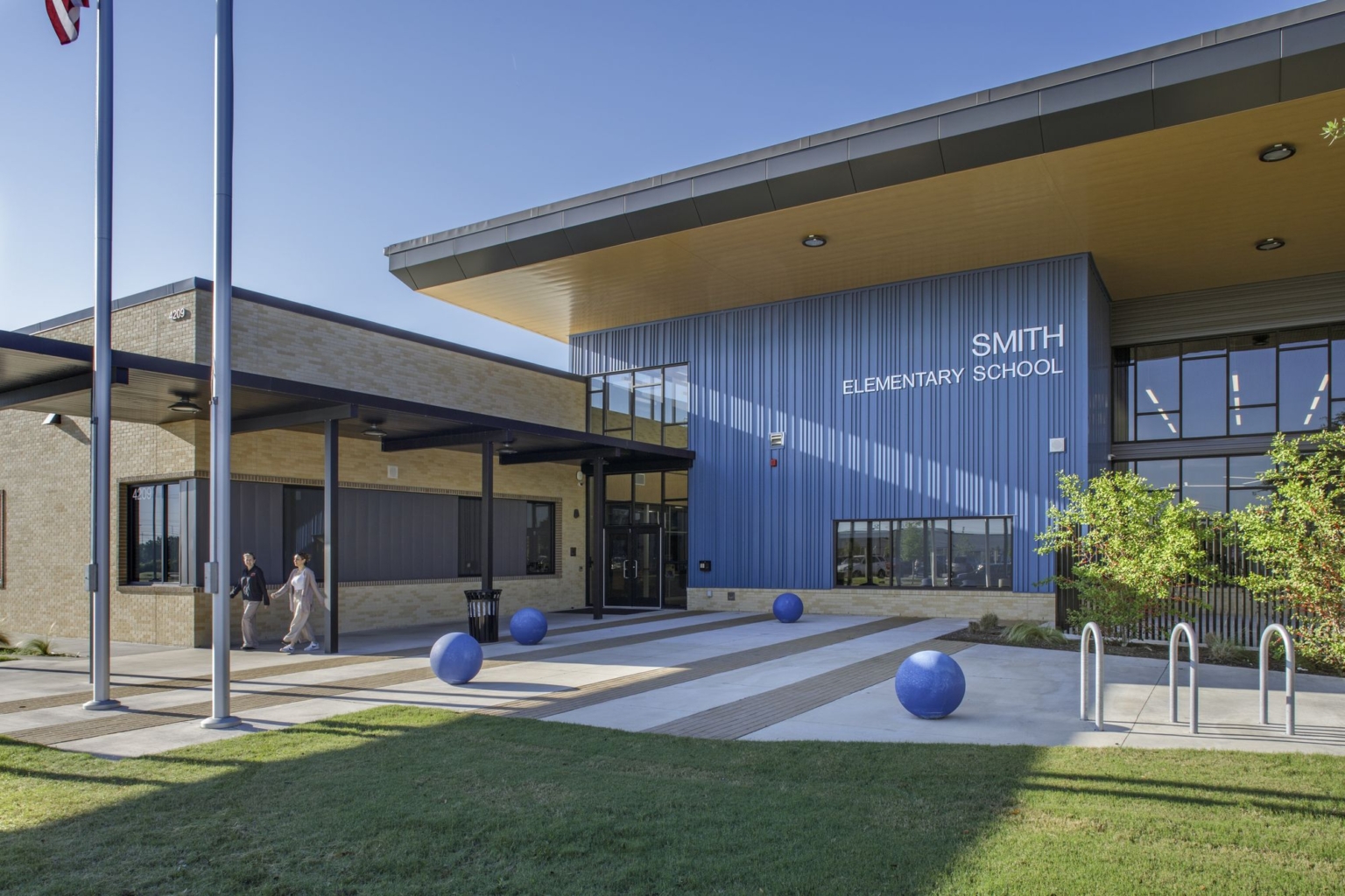 Smith Elementary School - Education Snapshots