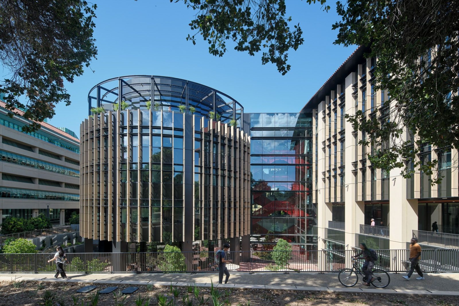 Stanford University - Computing and Data Science (CoDa) - Education ...