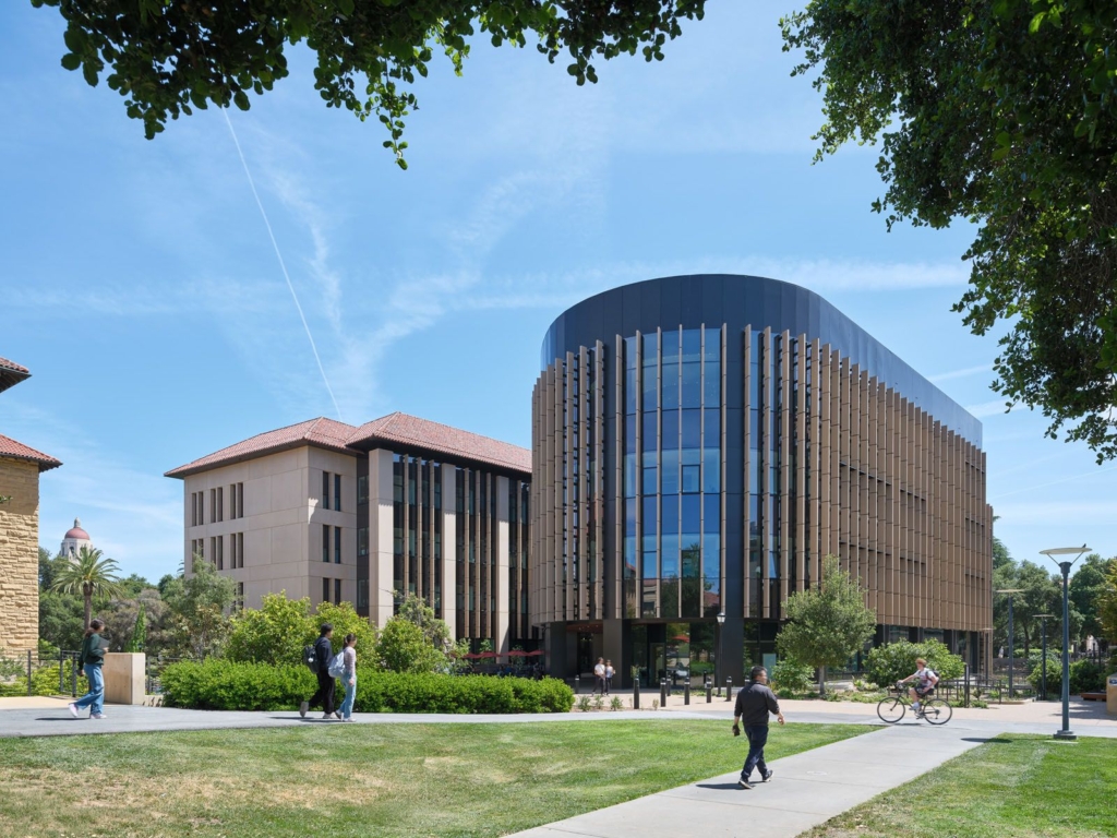 Stanford University - Computing and Data Science (CoDa) - Education ...