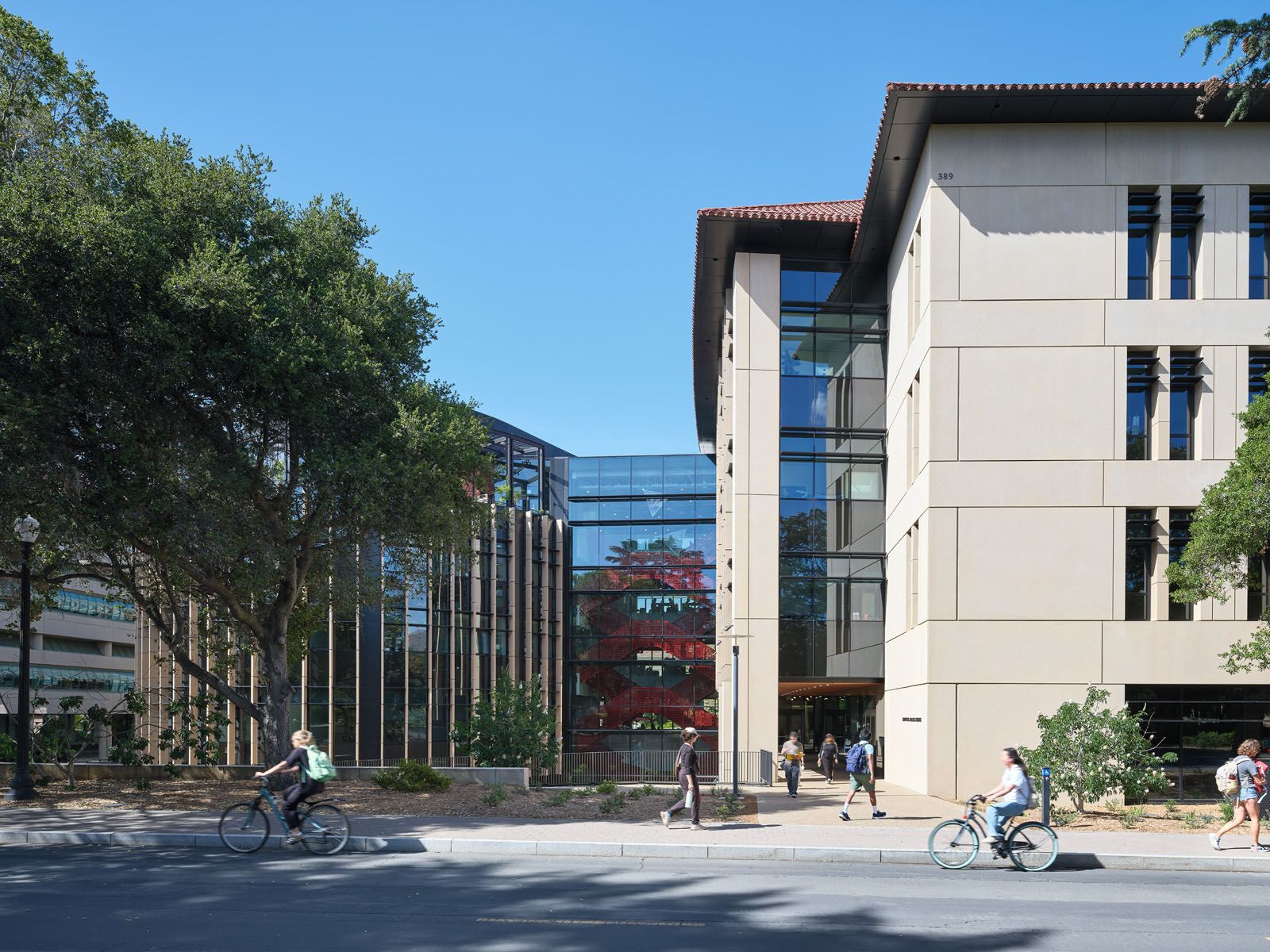 Stanford University - Computing and Data Science (CoDa) - Education ...