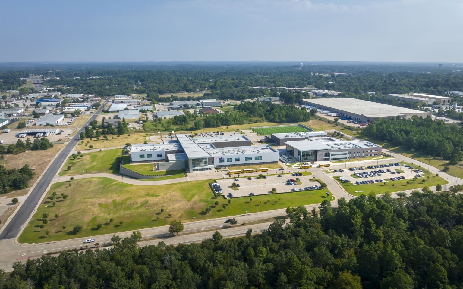 Tyler Early College High School - Education Snapshots