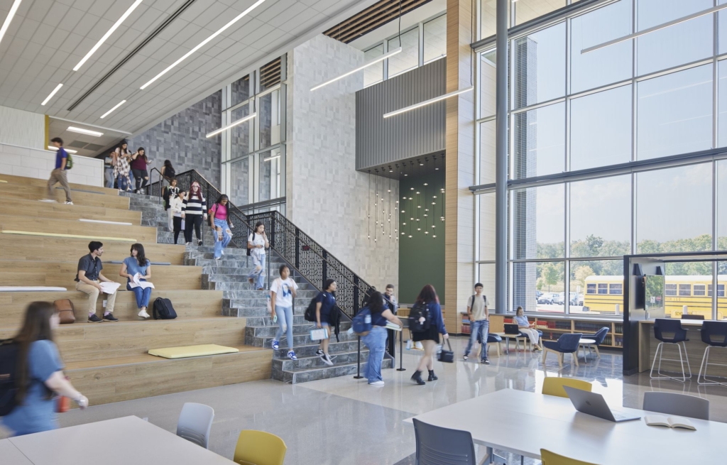 Tyler Early College High School - Education Snapshots