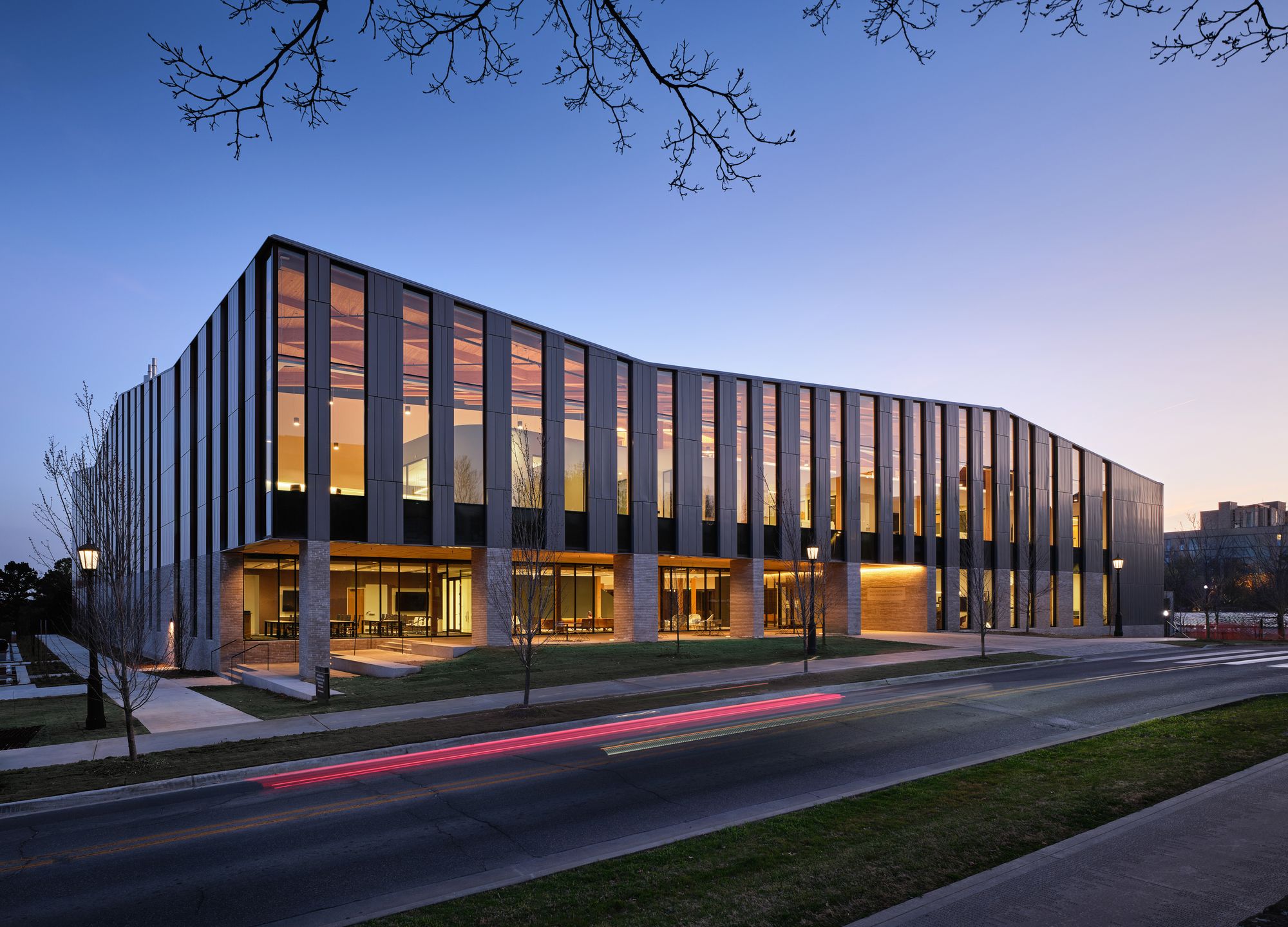 University of Arkansas - Institute for Integrative & Innovative ...