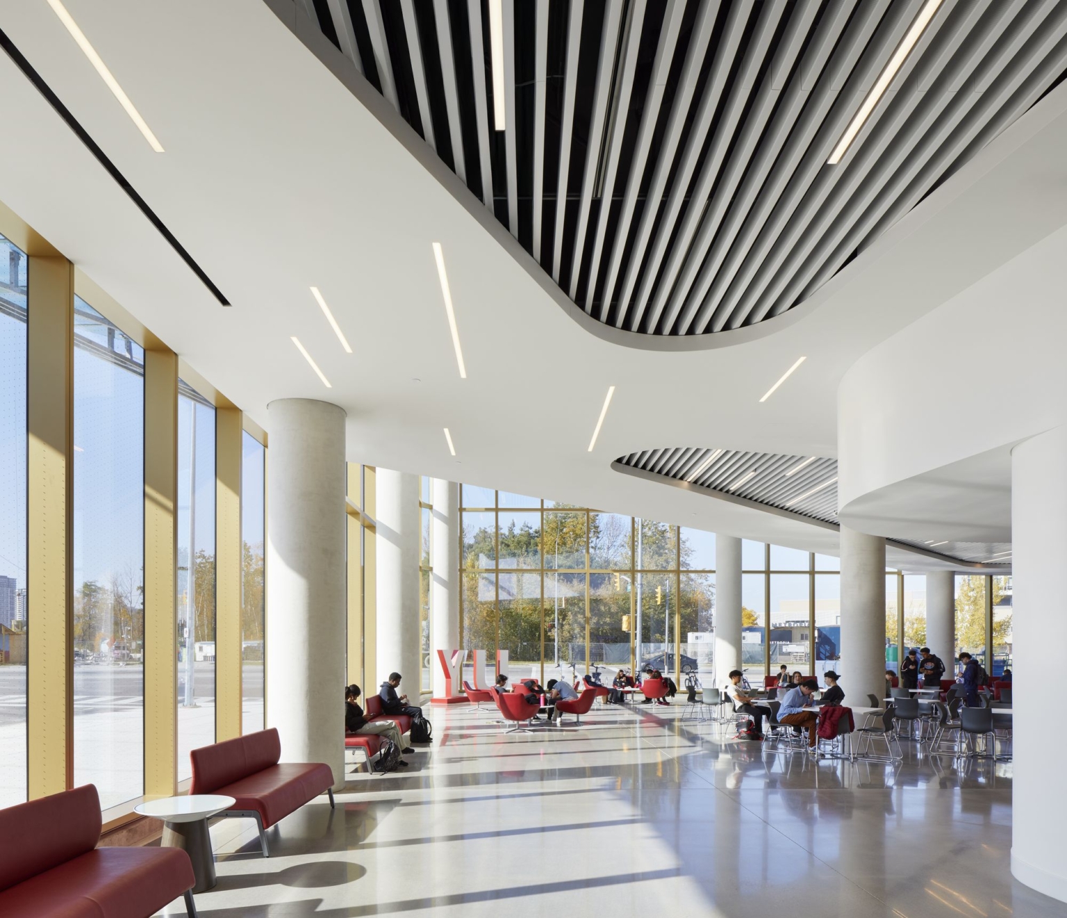 York University - Markham Campus - Education Snapshots