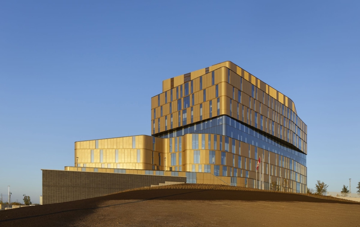 York University - Markham Campus - Education Snapshots