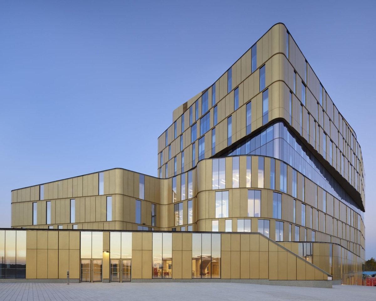 York University - Markham Campus - Education Snapshots