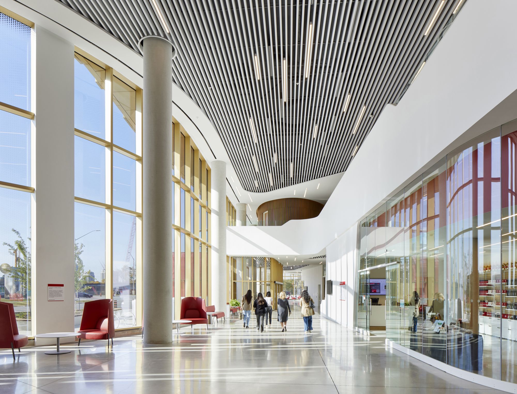 York University - Markham Campus - Education Snapshots