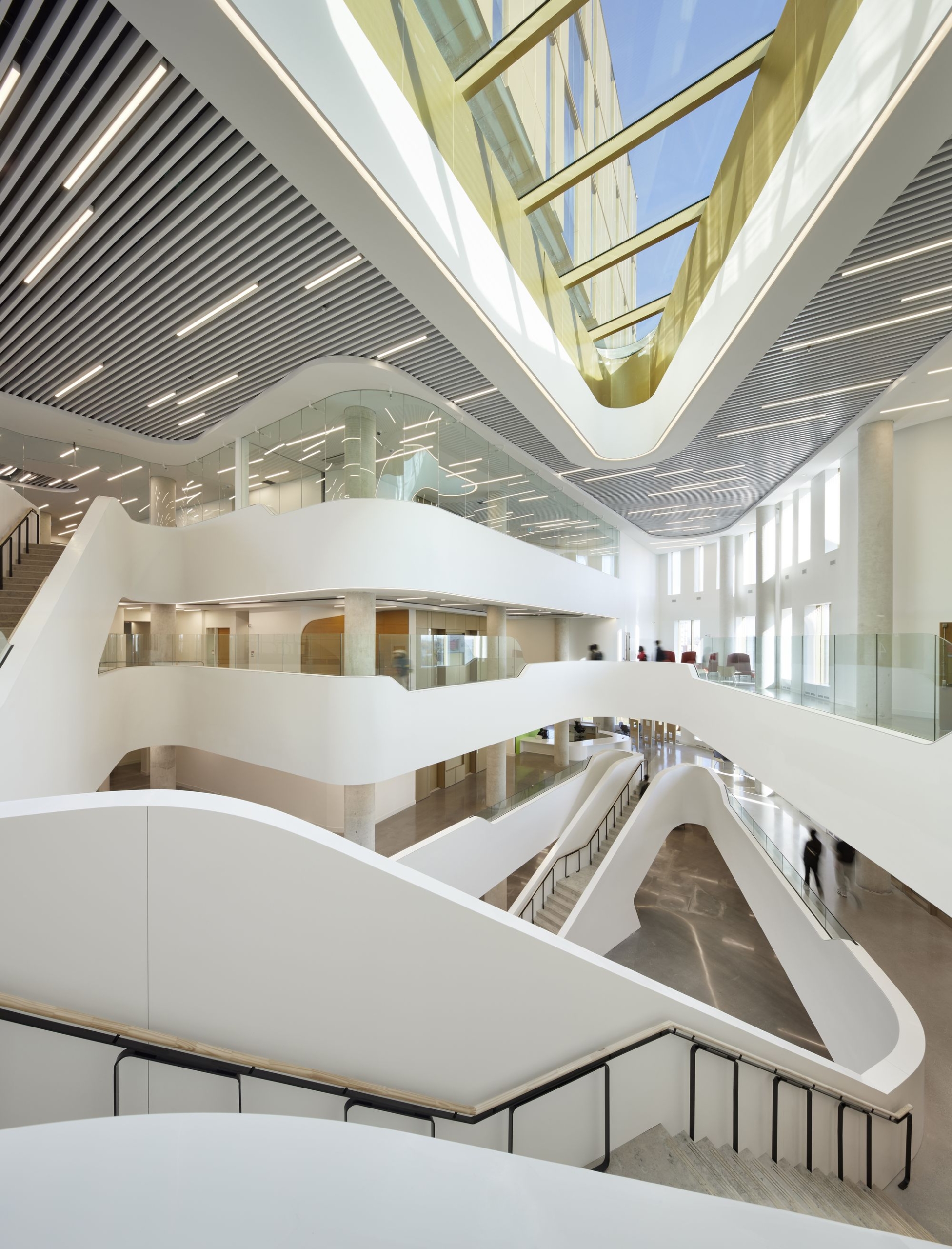 York University - Markham Campus - Education Snapshots