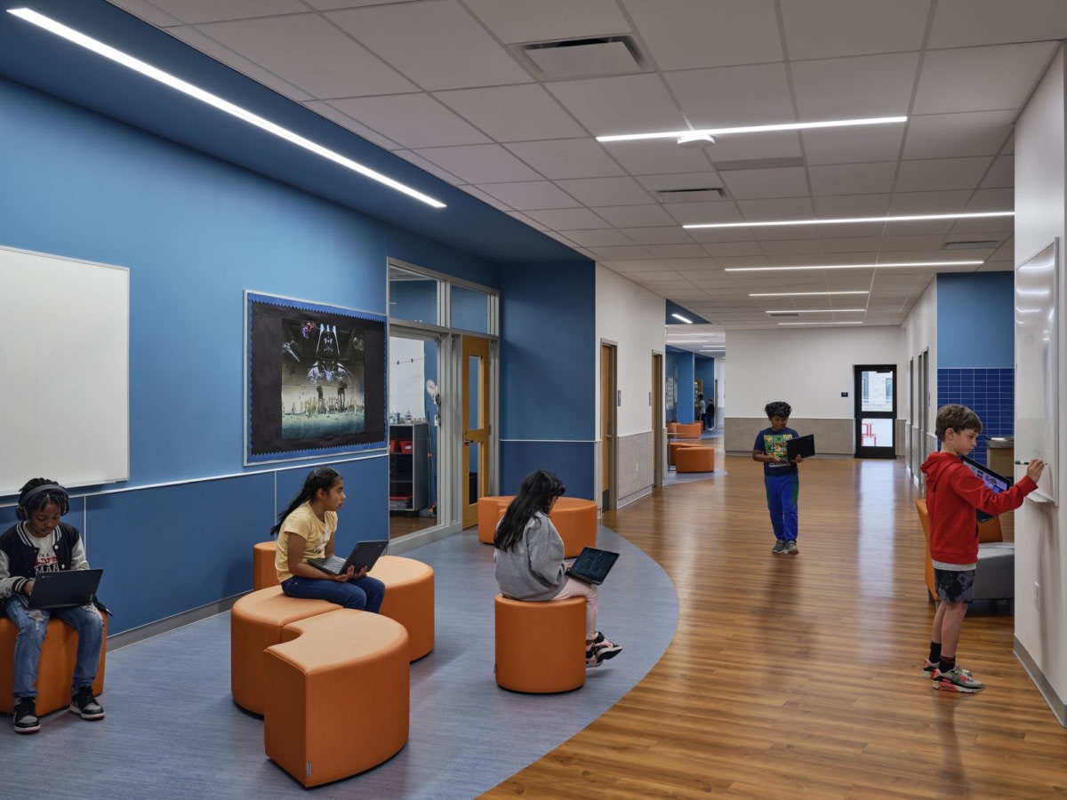 Douglas MacArthur Elementary School - Education Snapshots