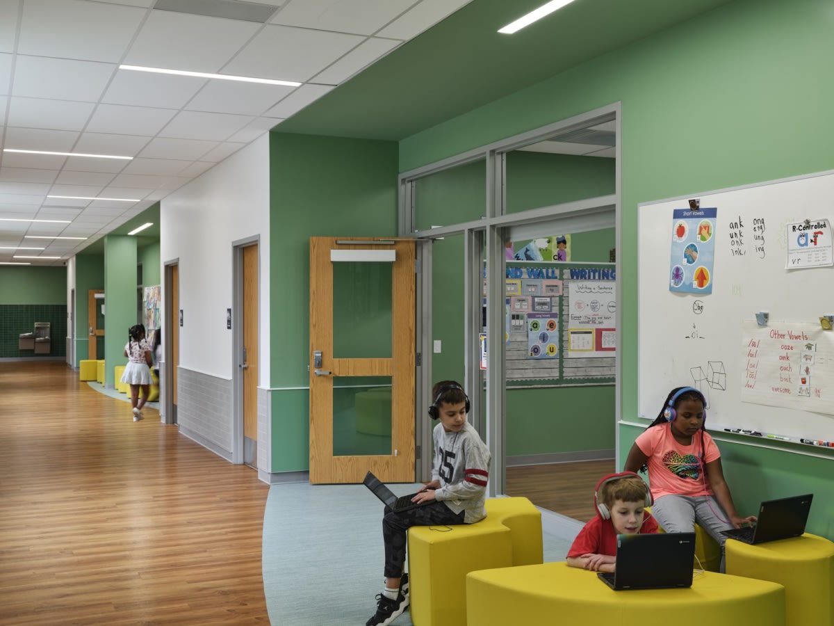 Douglas MacArthur Elementary School - Education Snapshots