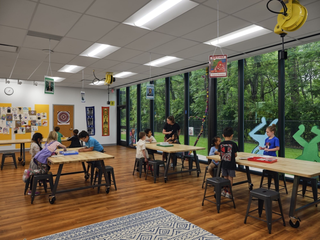 Douglas MacArthur Elementary School - Education Snapshots