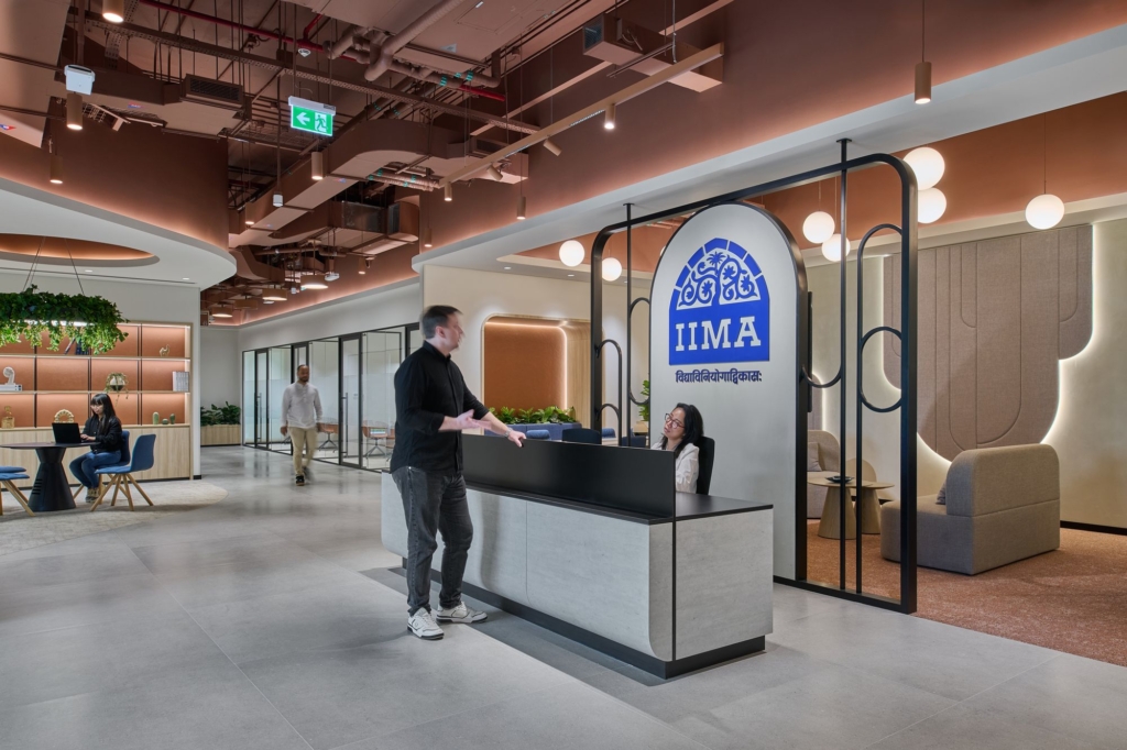 Indian Institute of Management Ahmedabad (IIMA) - Education Snapshots