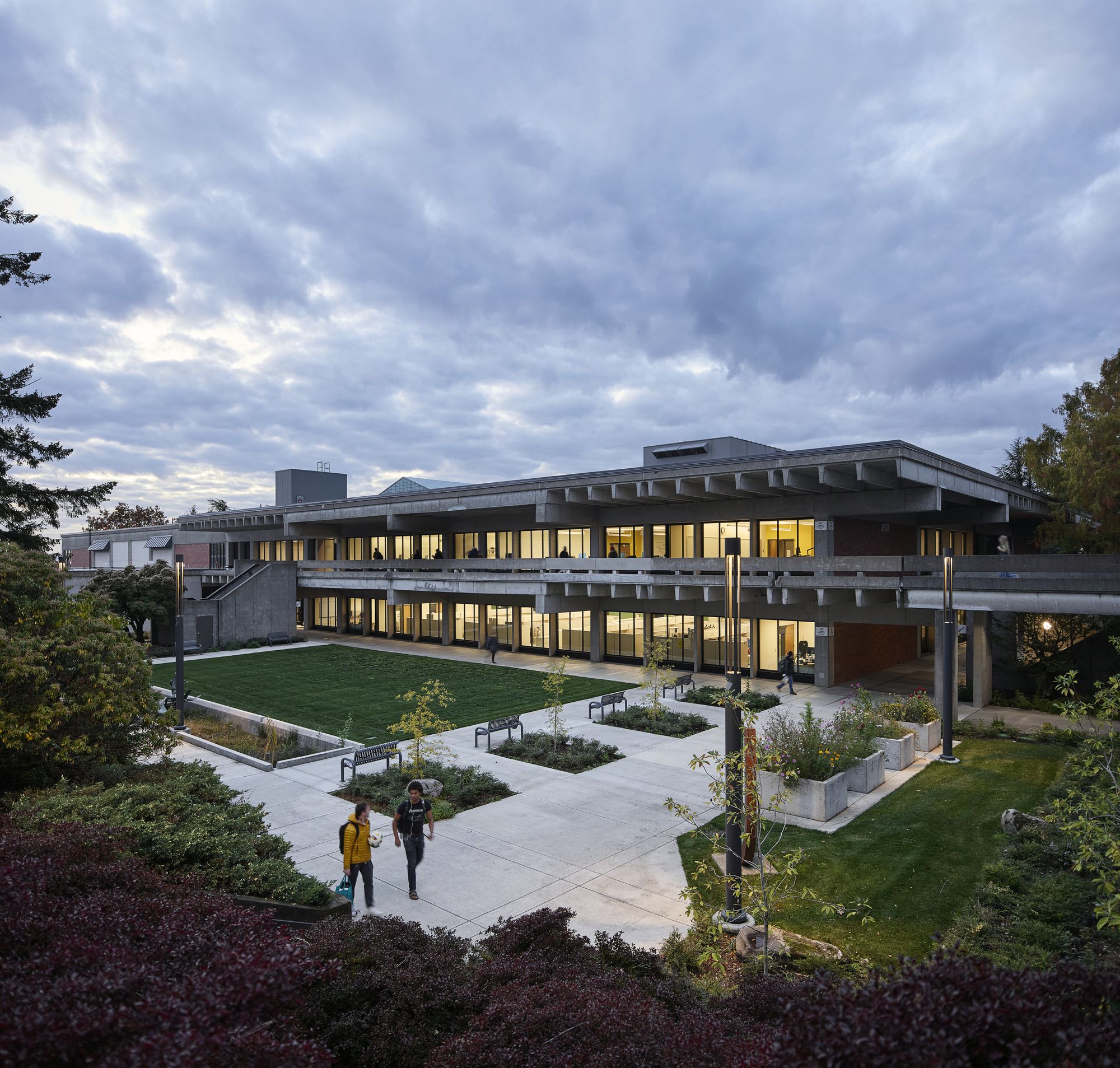 Portland Community College, Sylvania Campus - Health Technology STEM ...