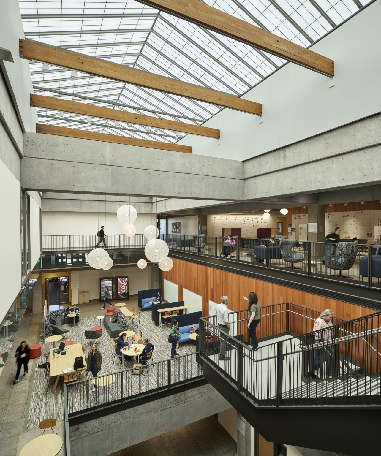 Portland Community College, Sylvania Campus - Health Technology STEM ...
