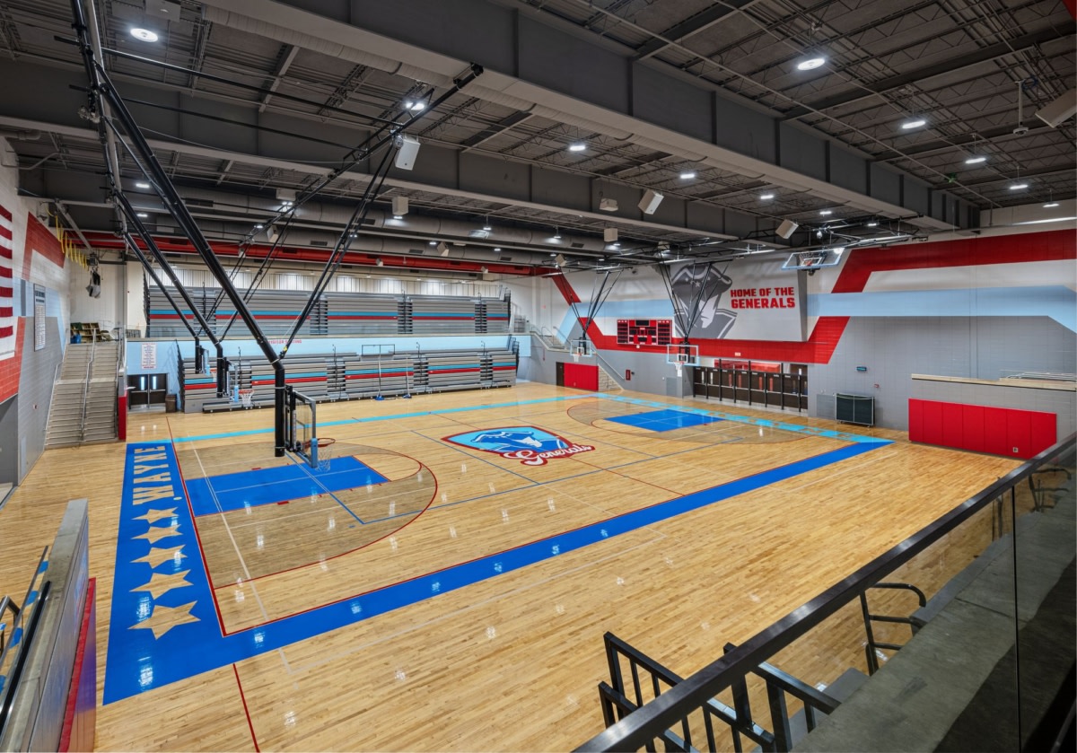 Wayne High School & New Tech Academy - Education Snapshots