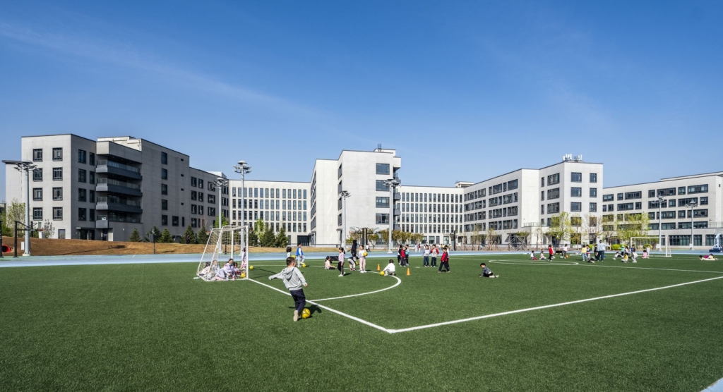 Beijing Navigation School (BNDS Flagship Campus) - Education Snapshots
