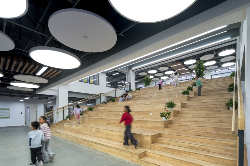 Beijing Navigation School (BNDS Flagship Campus) - Education Snapshots