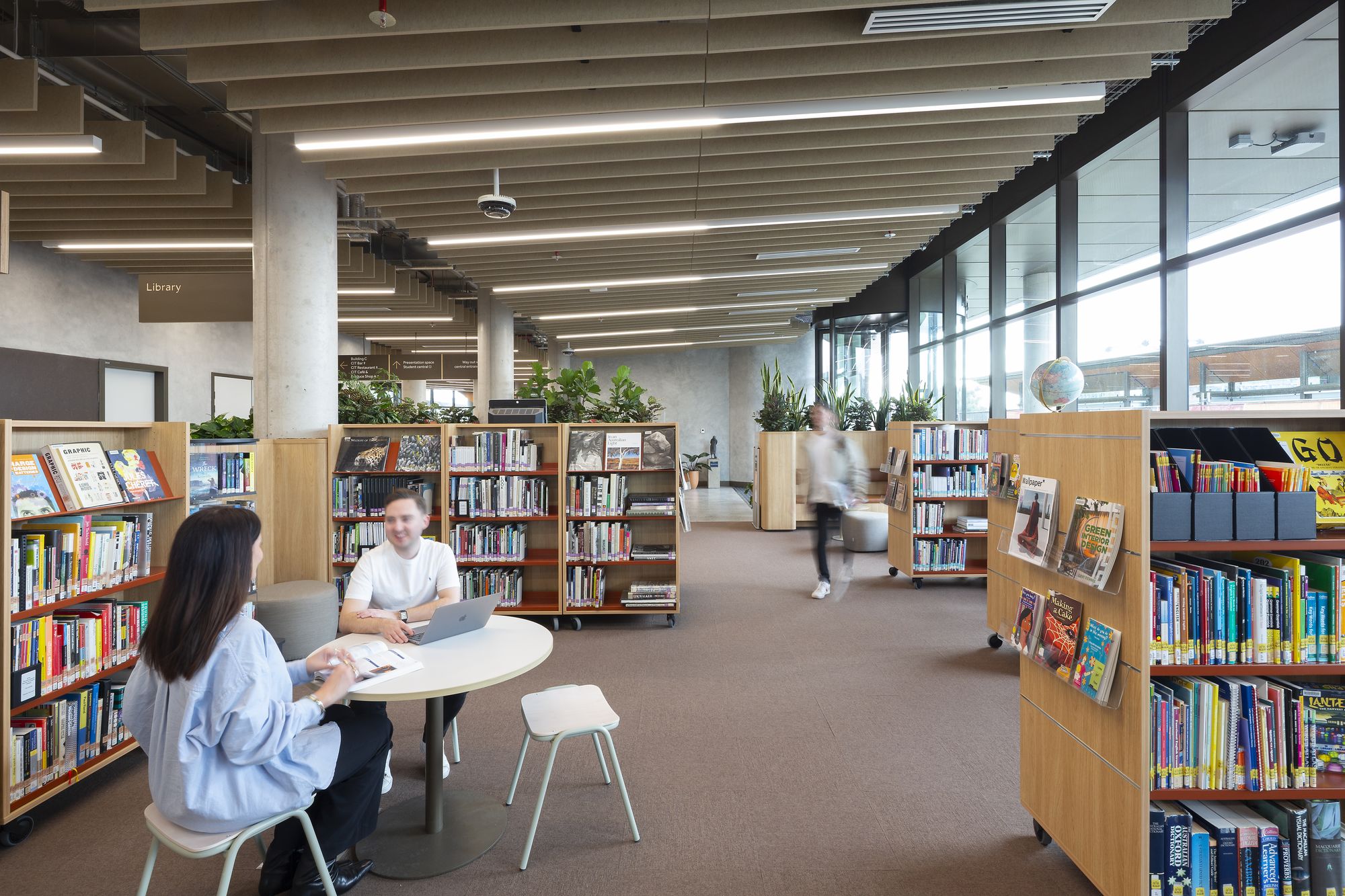 Canberra Institute of Technology - Education Snapshots