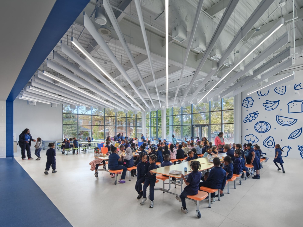 Lewis C. Cassidy Academic Plus School - Education Snapshots