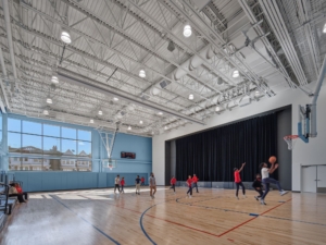 Lewis C. Cassidy Academic Plus School - Education Snapshots