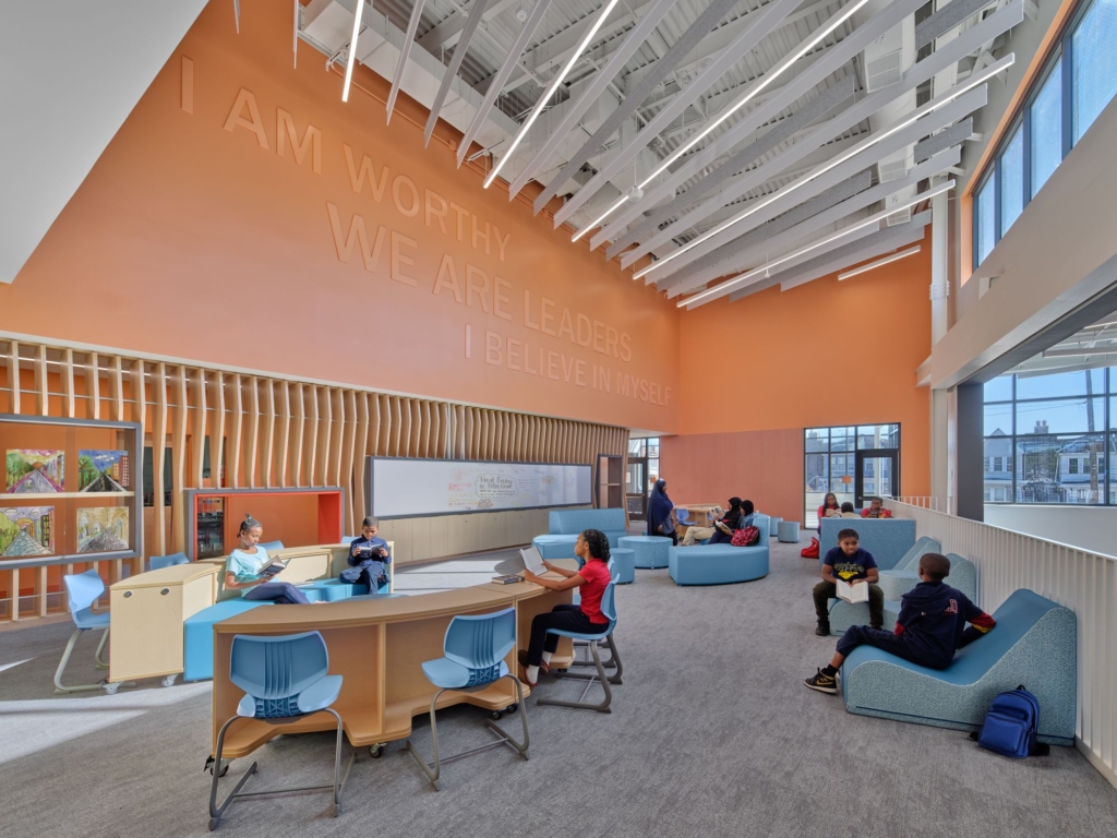 Lewis C. Cassidy Academic Plus School - Education Snapshots