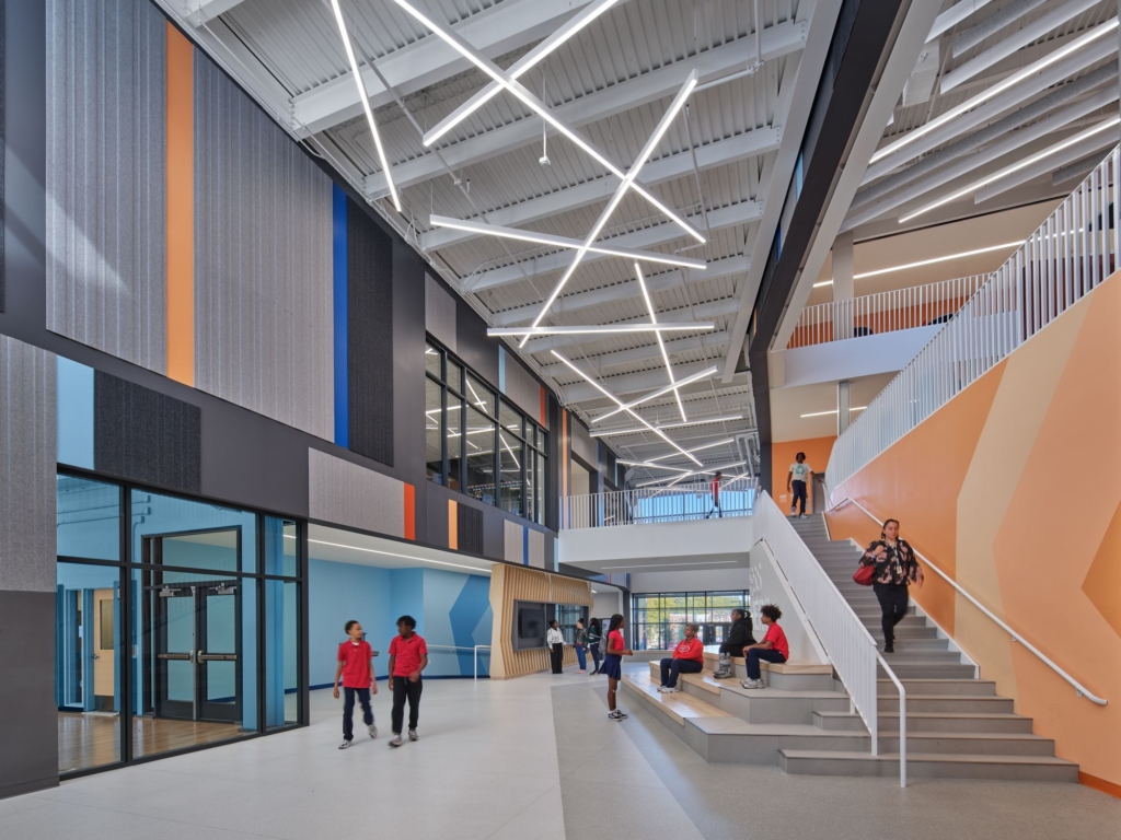 Lewis C. Cassidy Academic Plus School - Education Snapshots