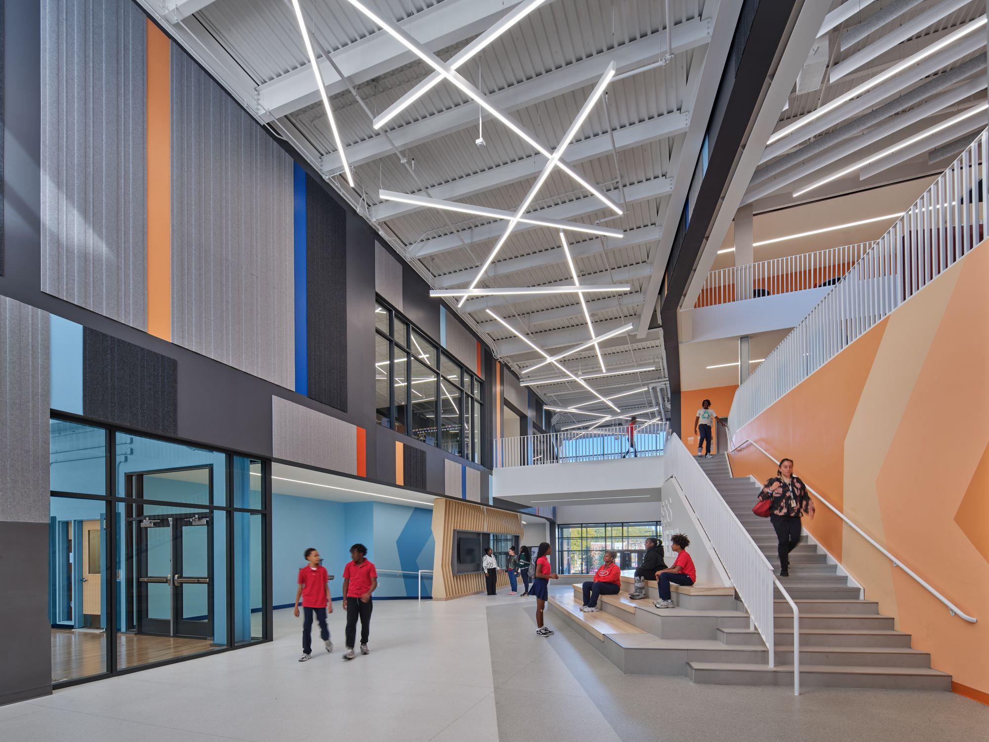Lewis C. Cassidy Academic Plus School - Education Snapshots
