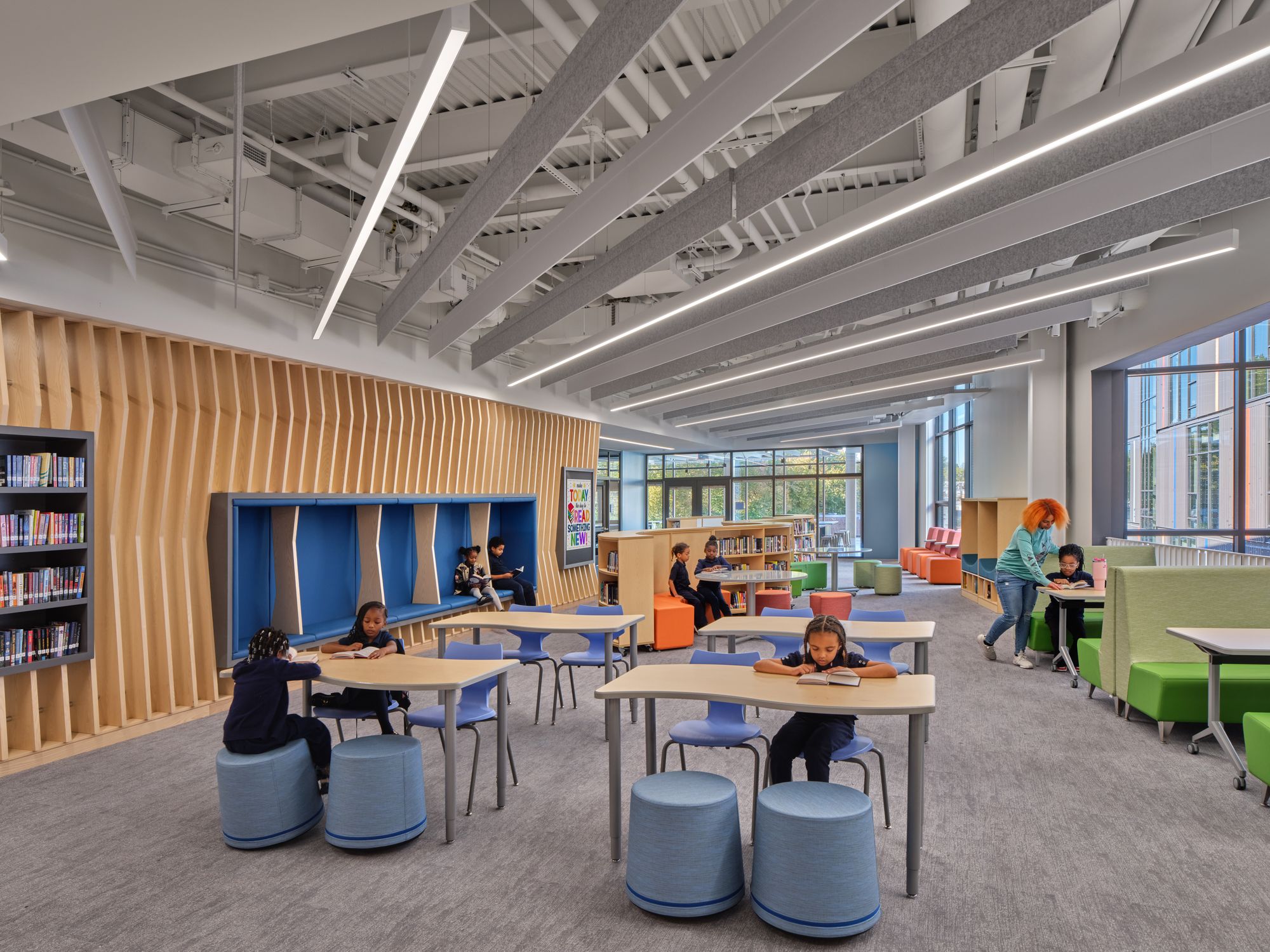Lewis C. Cassidy Academic Plus School - Education Snapshots