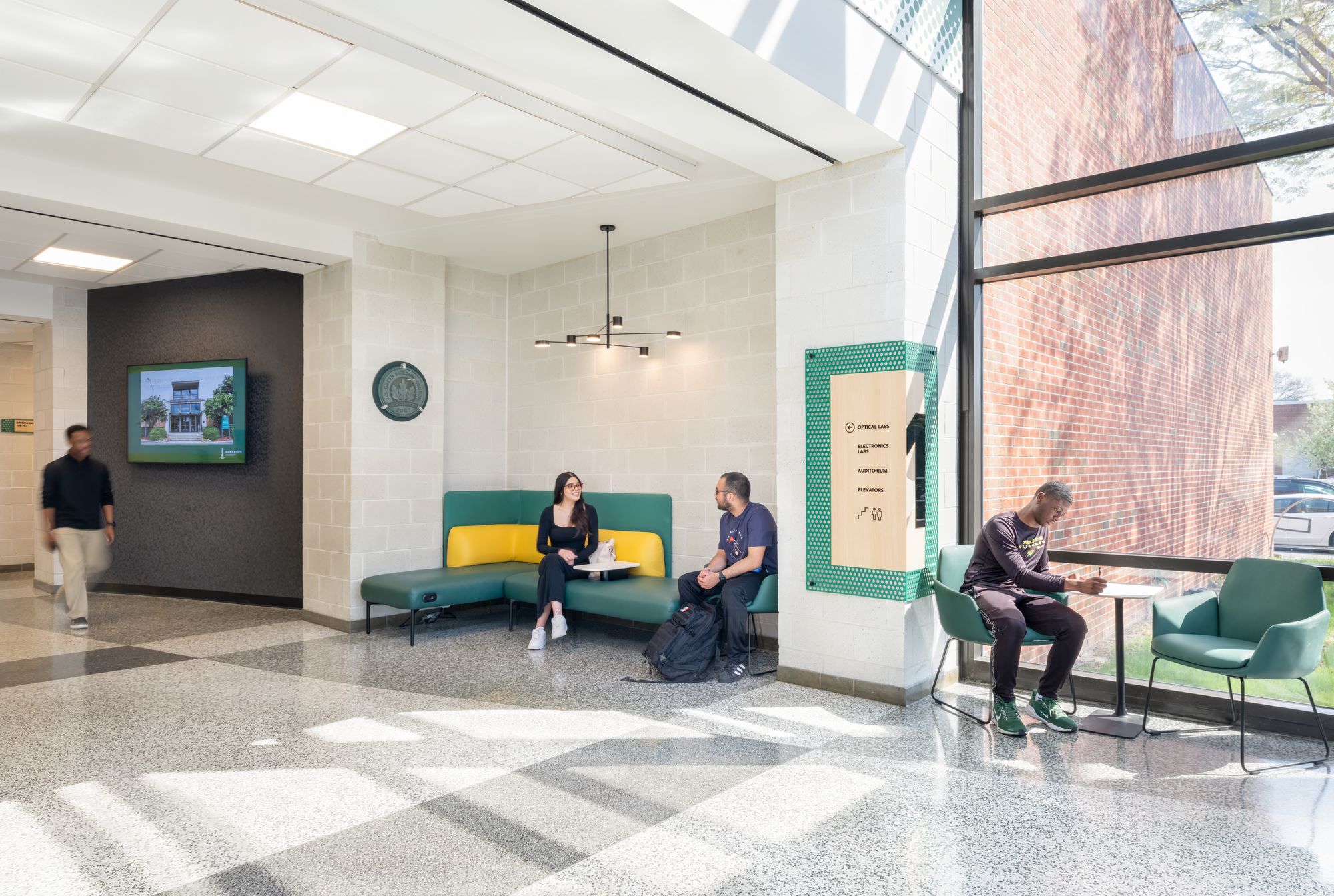 Norfolk State University (NSU) - William P. Robinson, Sr. Technology ...