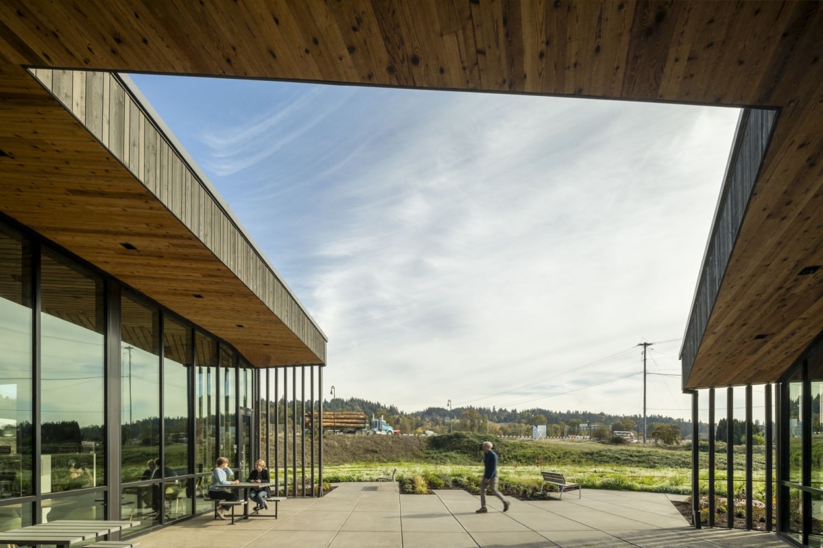 Woodland Community Library - Education Snapshots