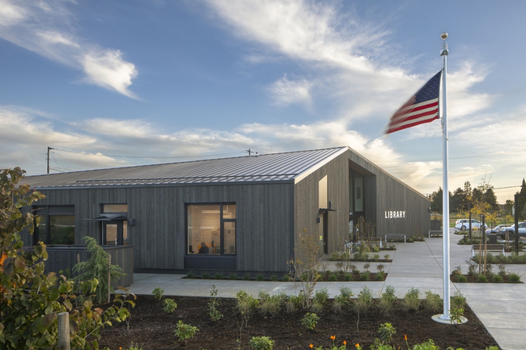 Woodland Community Library - Education Snapshots
