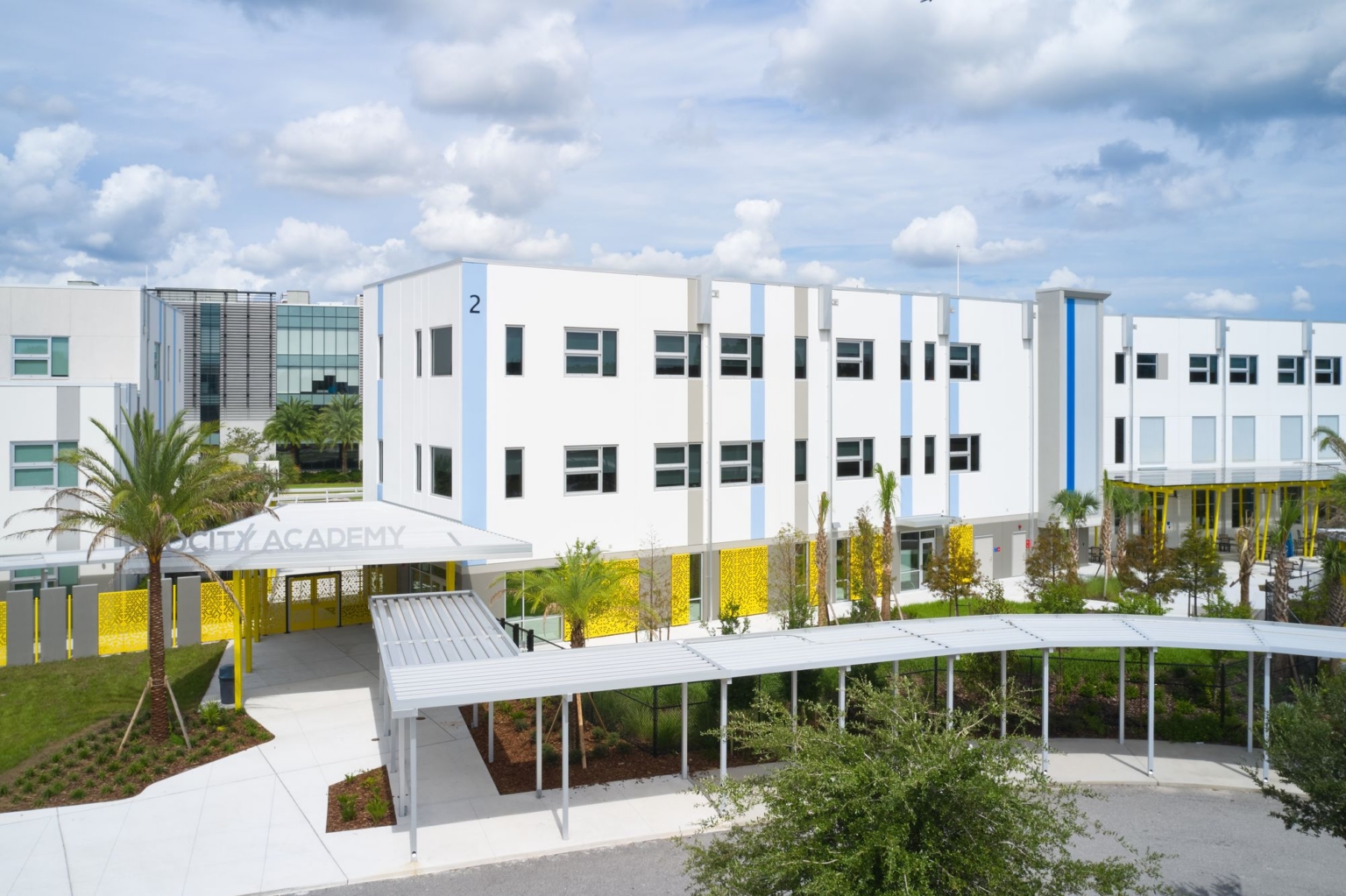 NeoCity Academy High School - Phase 2 - Education Snapshots