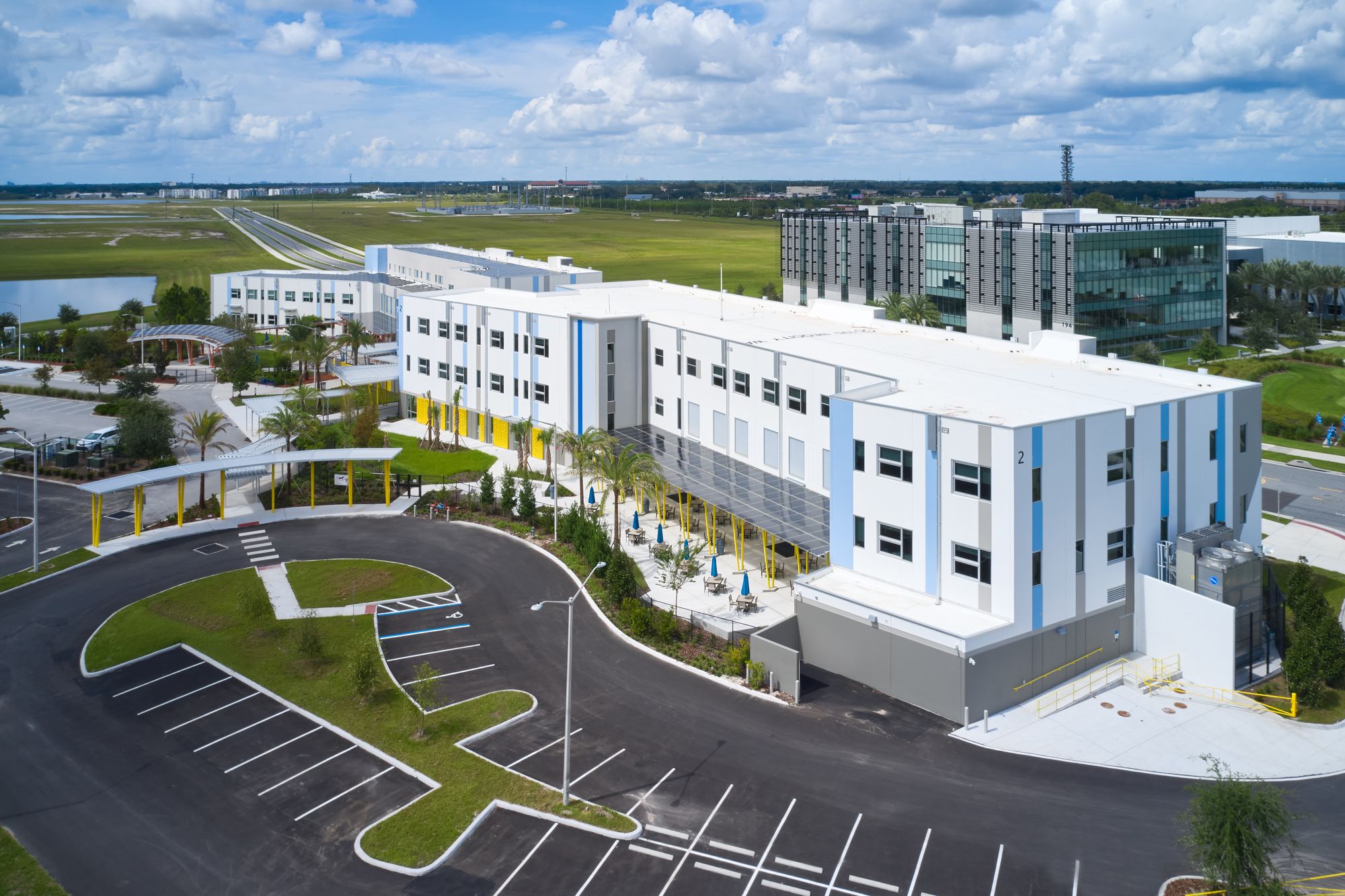 NeoCity Academy High School - Phase 2 - Education Snapshots