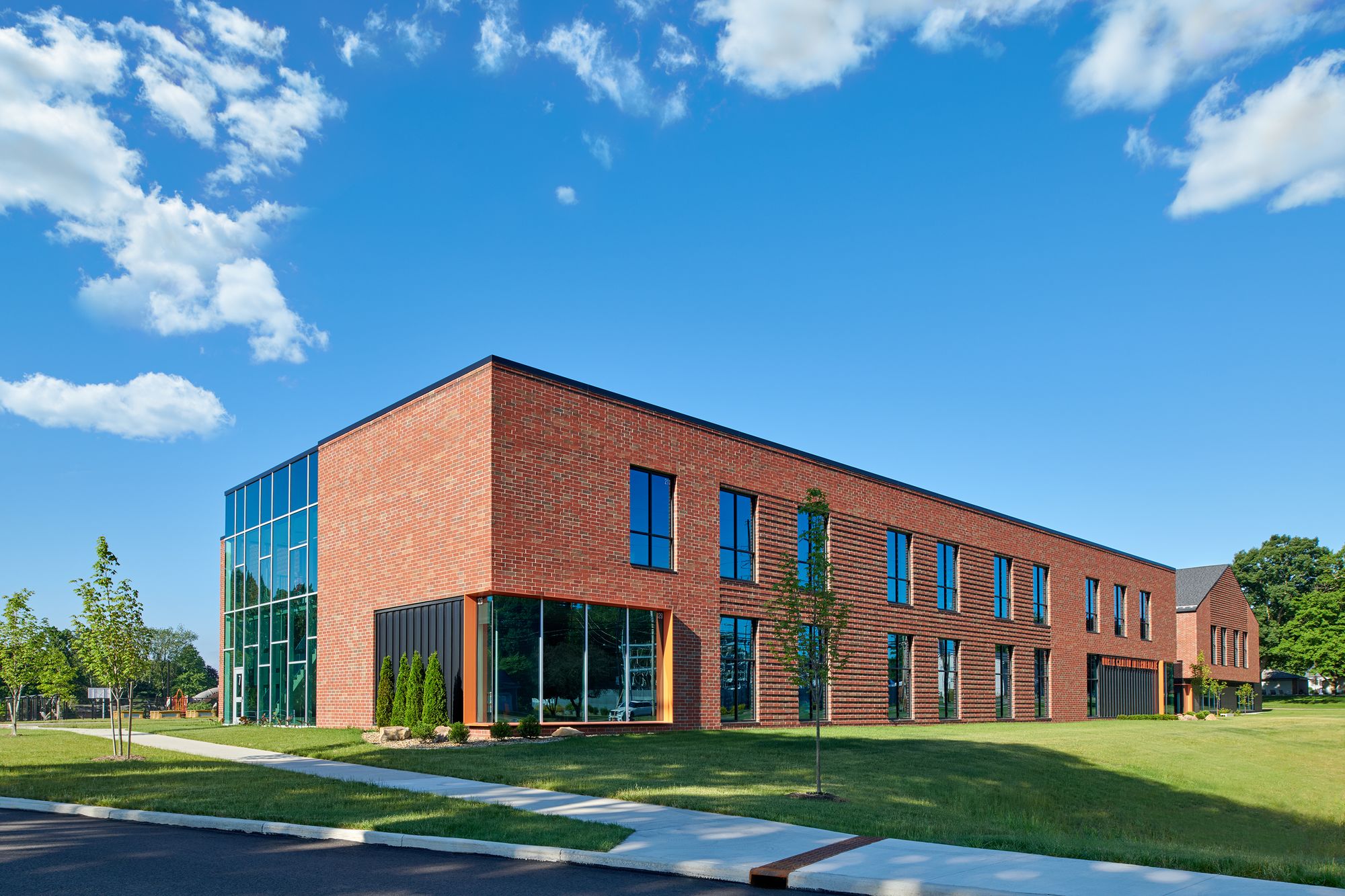 North Canton Intermediate School - Education Snapshots
