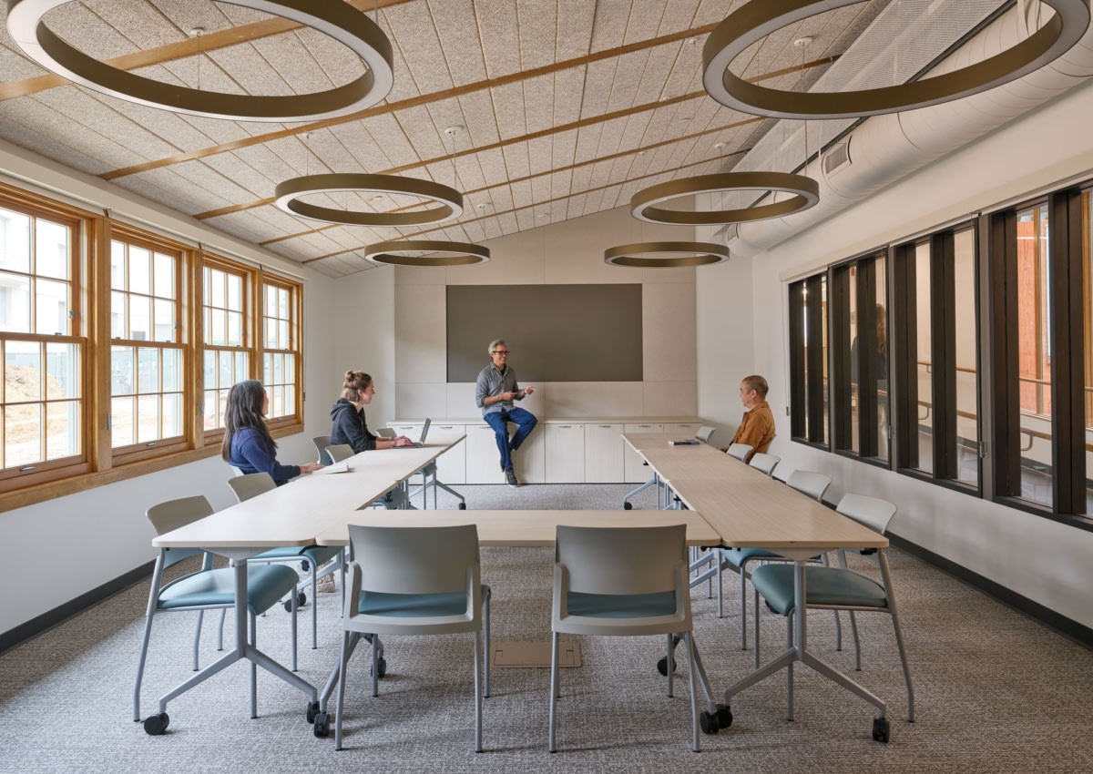University of California, Berkeley - Creekside Center - Education Snapshots