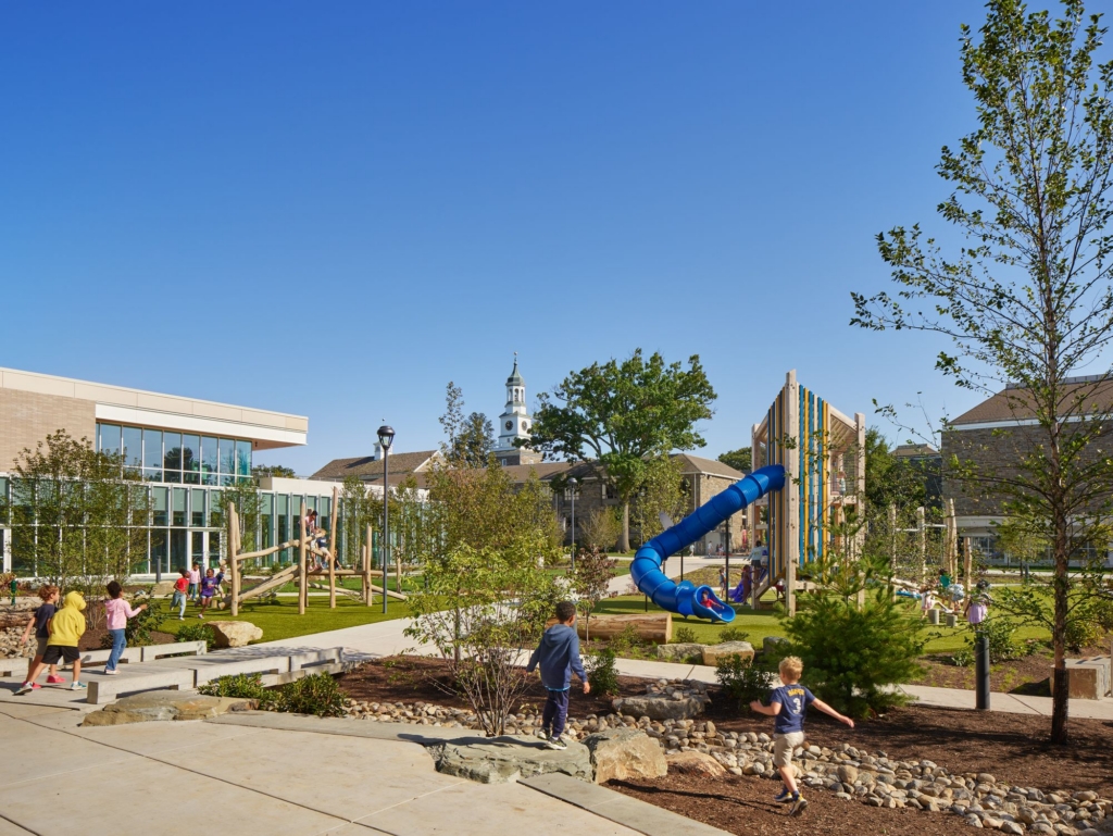 William Penn Charter School, Lower School - Education Snapshots