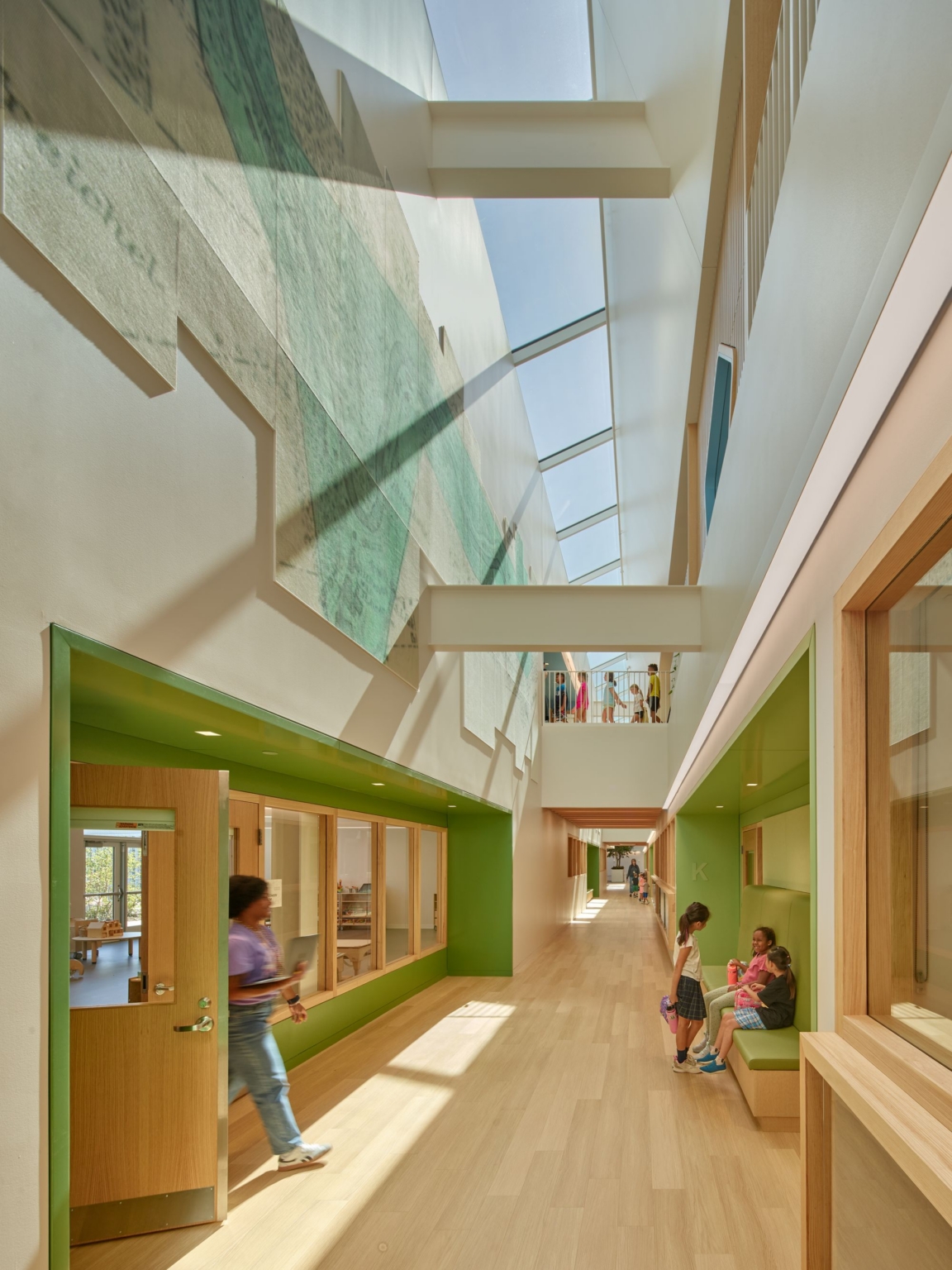 William Penn Charter School, Lower School - Education Snapshots