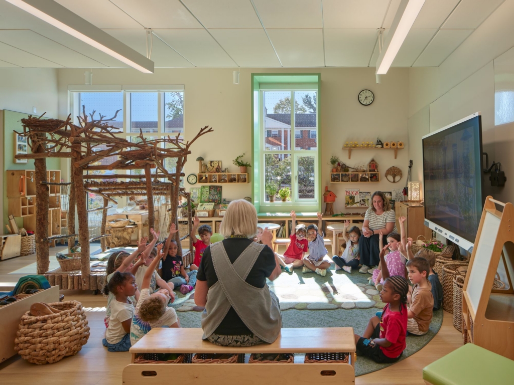 William Penn Charter School, Lower School - Education Snapshots