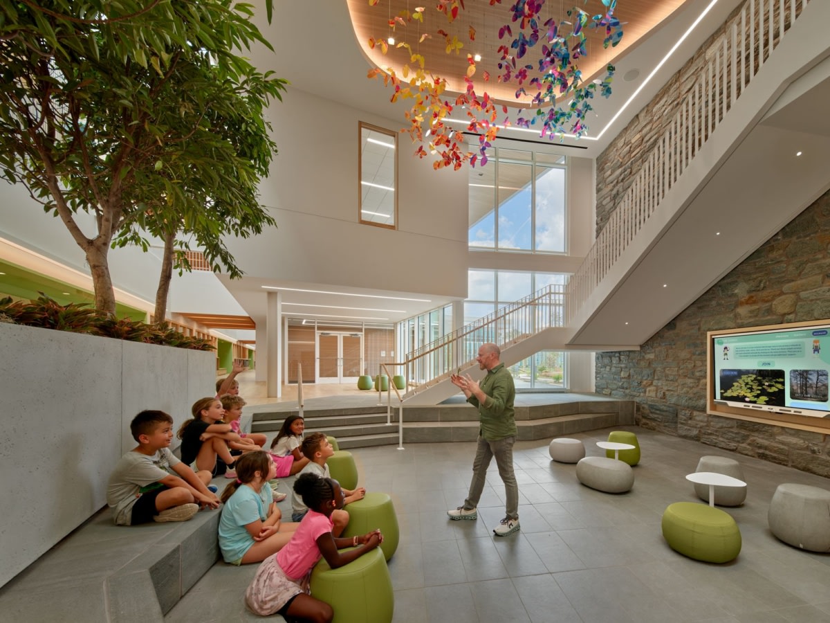 William Penn Charter School, Lower School - Education Snapshots