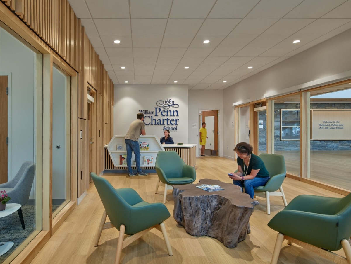 William Penn Charter School, Lower School - Education Snapshots