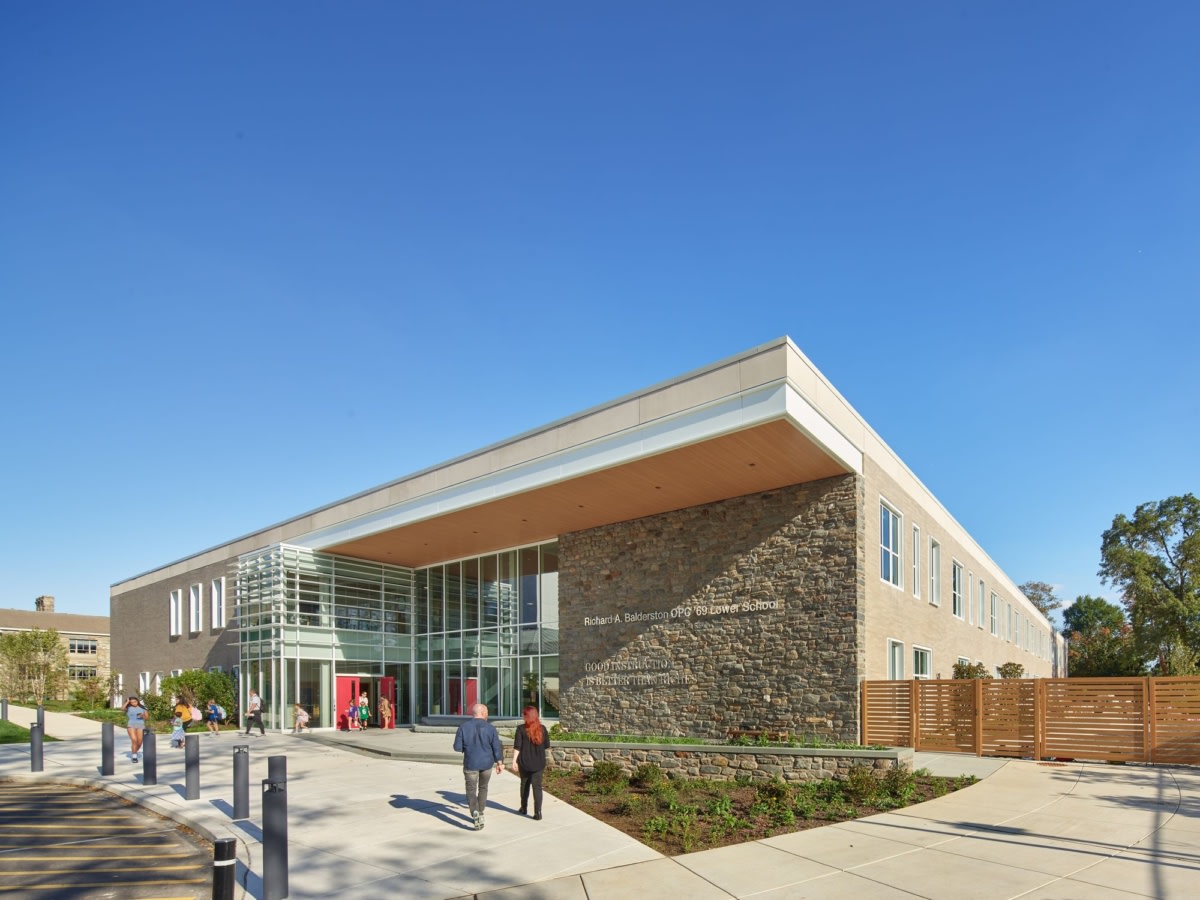 William Penn Charter School, Lower School - Education Snapshots