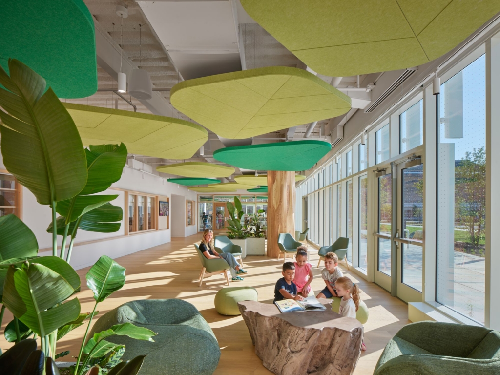 William Penn Charter School, Lower School - Education Snapshots