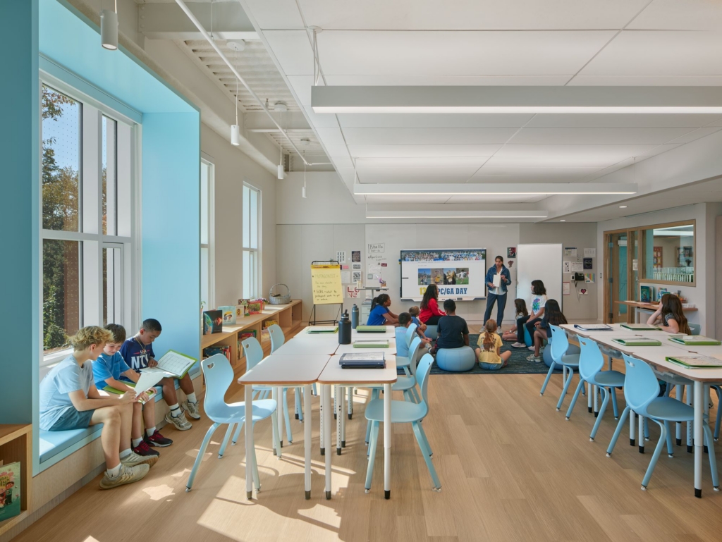 William Penn Charter School, Lower School - Education Snapshots