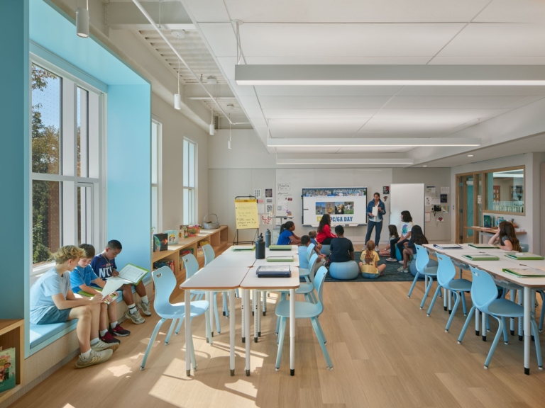 William Penn Charter School, Lower School - Education Snapshots