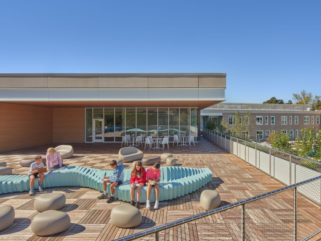 William Penn Charter School, Lower School - Education Snapshots