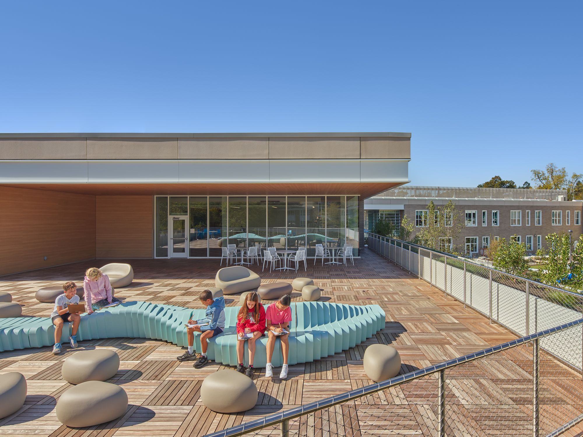 William Penn Charter School, Lower School - Education Snapshots